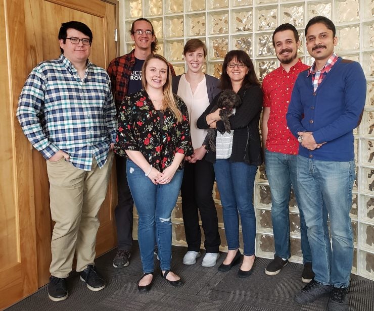 Lab Members – Memory and Development Lab